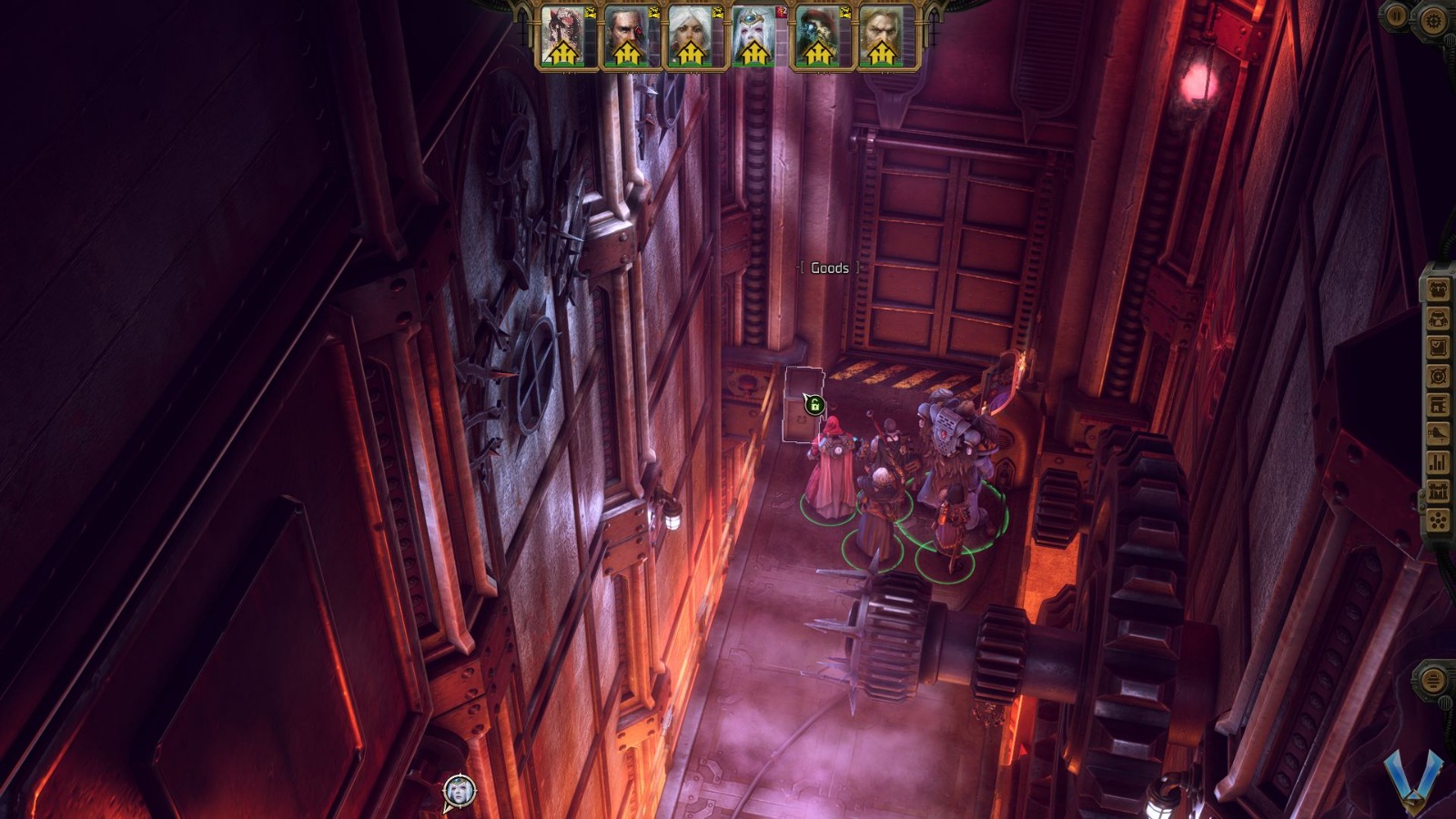 Rogue Trader - The Baleful Howl Walkthrough - Warhammer 40,000: Rogue ...