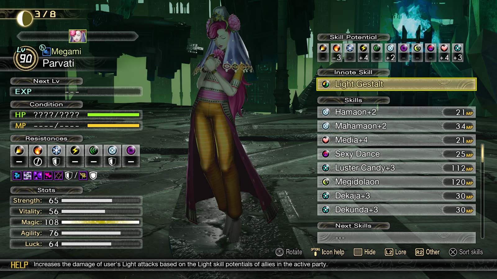 Demi-fiend DLC Boss Guide - Shin Megami Tensei V: Vengeance - Neoseeker