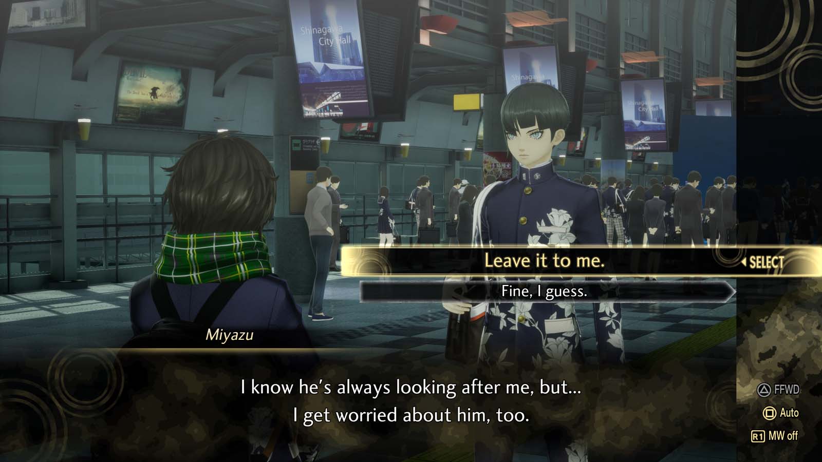 Prologue Walkthrough - Shin Megami Tensei V: Vengeance - Neoseeker