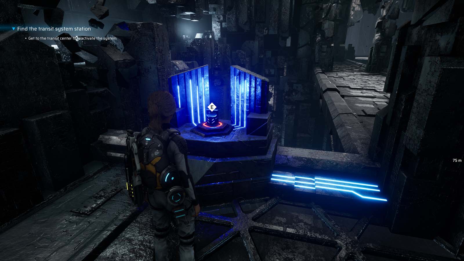 Chapter 4 - The Code of Life Guide - Scars Above - Neoseeker