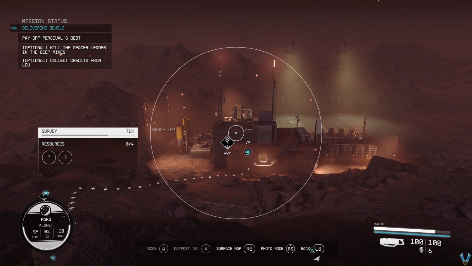 Starfield - Delivering Devils Quest Guide - Neoseeker