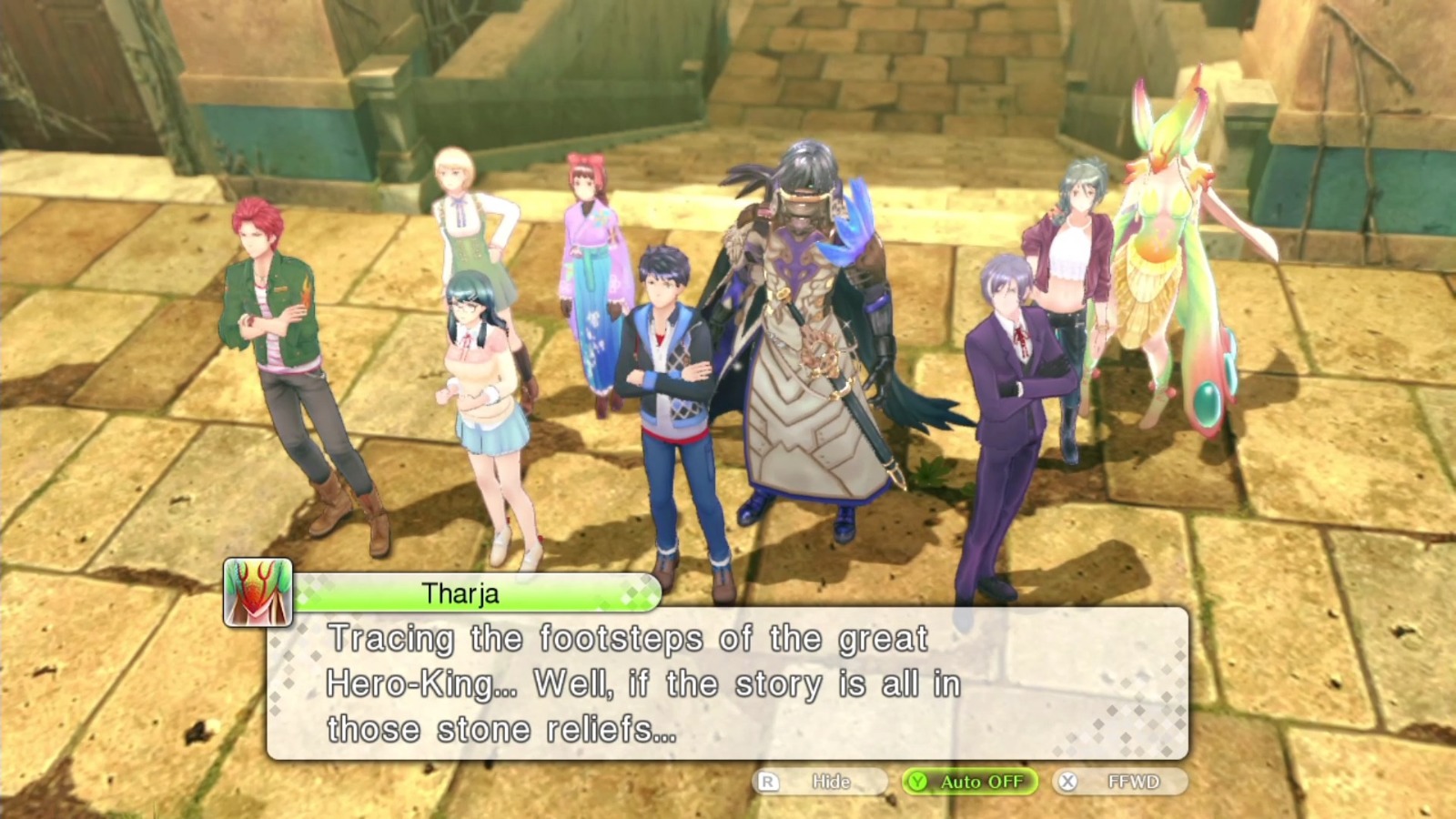 Chapter 6: Fire Emblem - Tokyo Mirage Sessions #FE Encore Walkthrough ...