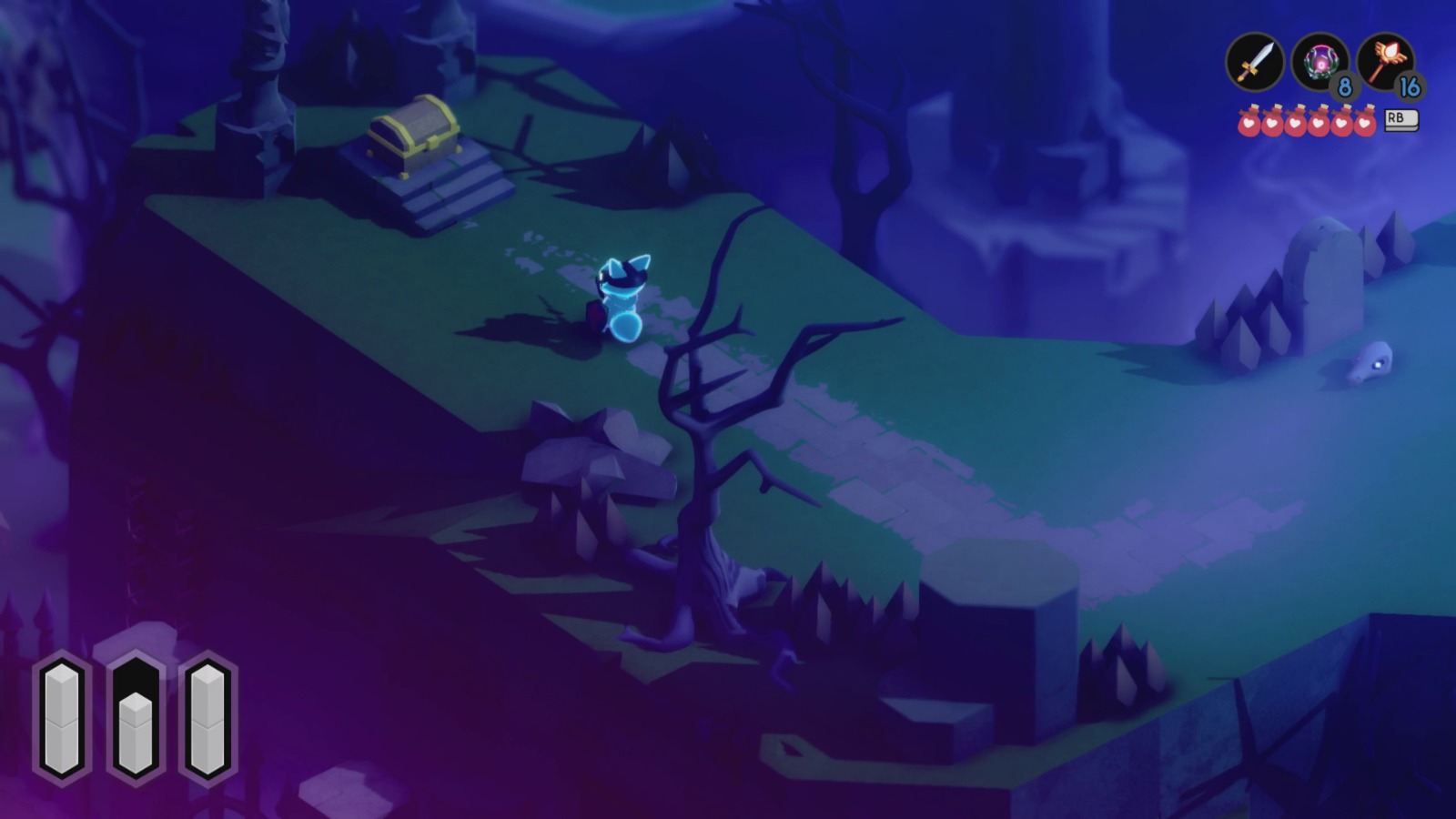 Tunic - All Ability Cards Locations Guide - Neoseeker