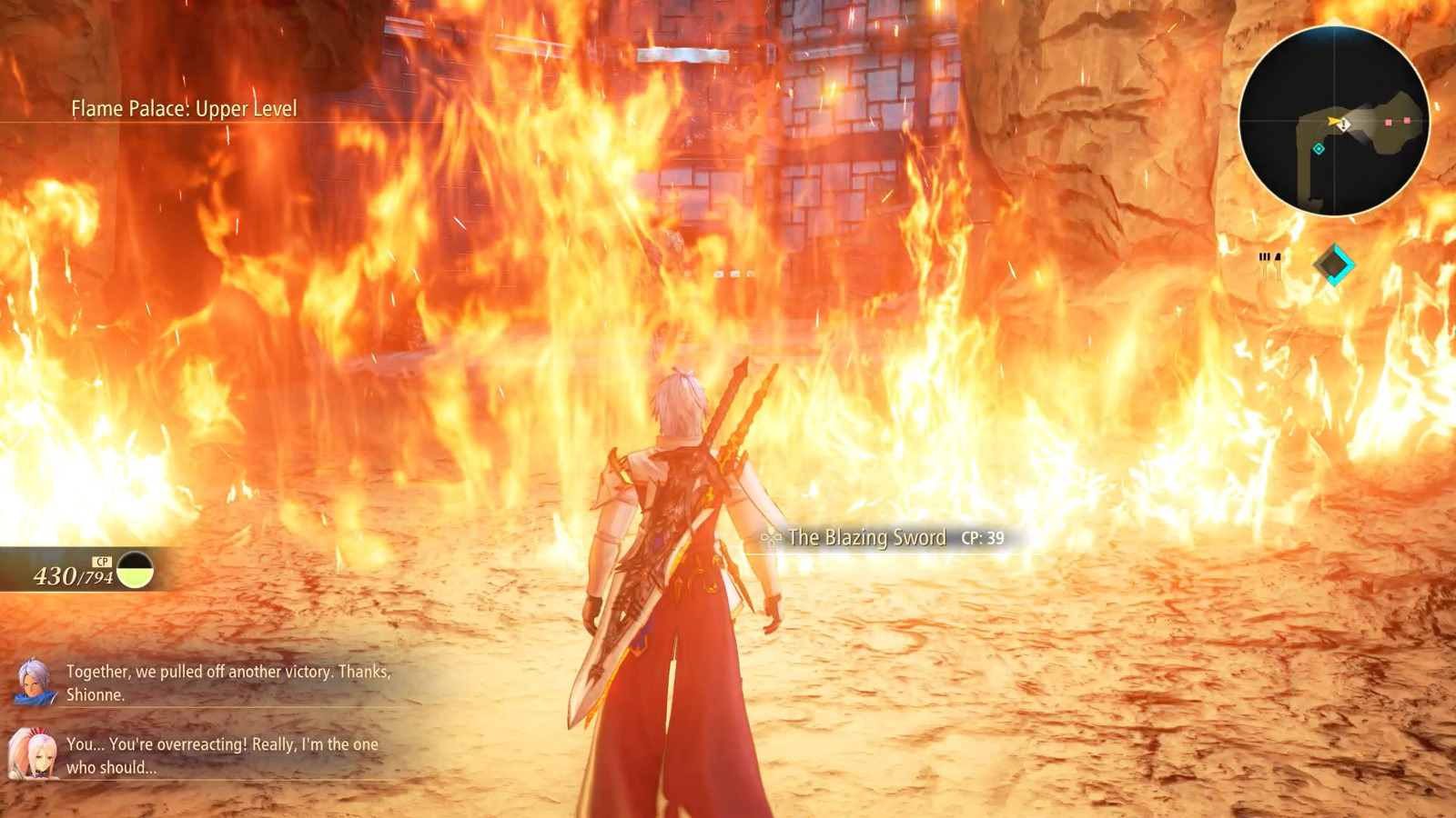 Walkthrough: Beyond the Dawn - Tales of Arise - Neoseeker