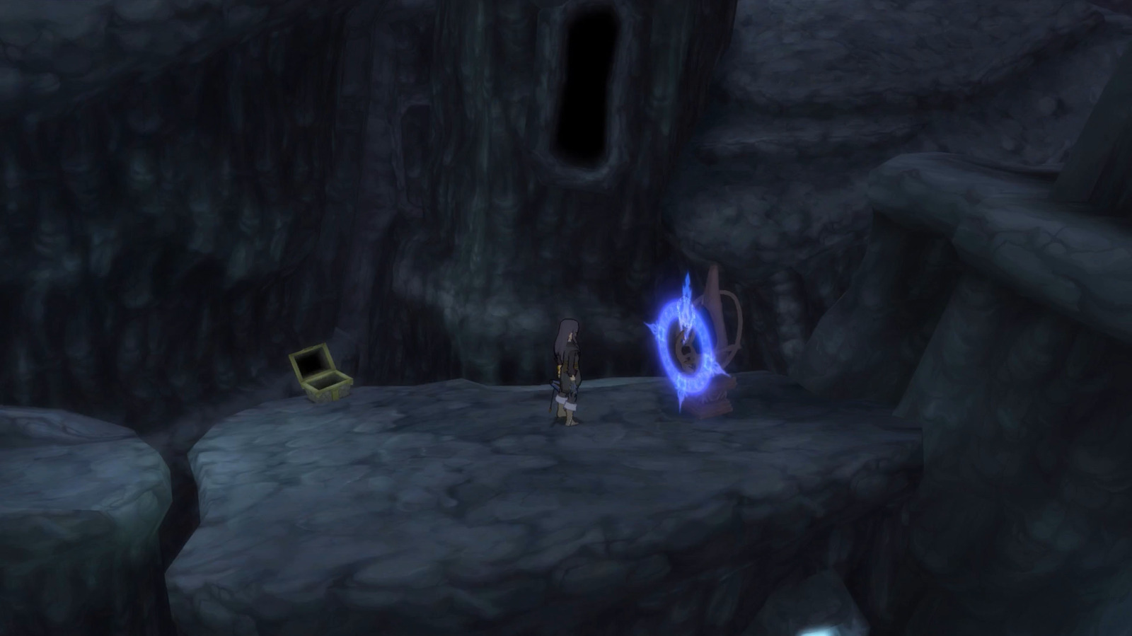 The Ancient Tower, Tarqaron - Tales of Vesperia Definitive Edition ...