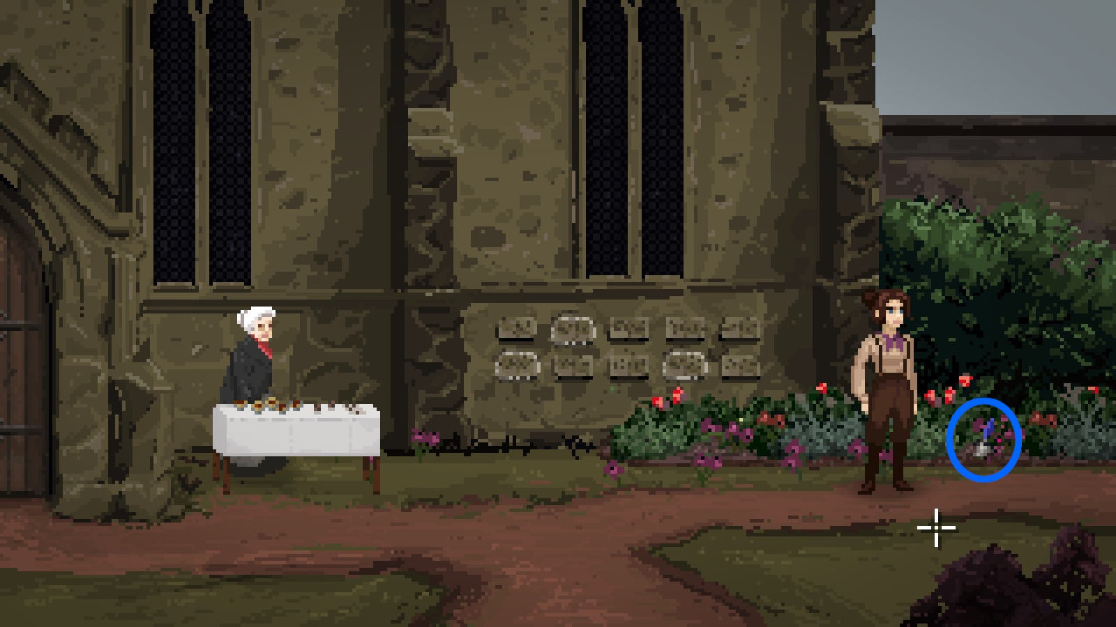 The First Day - Adventus - The Excavation of Hob's Barrow Walkthrough ...