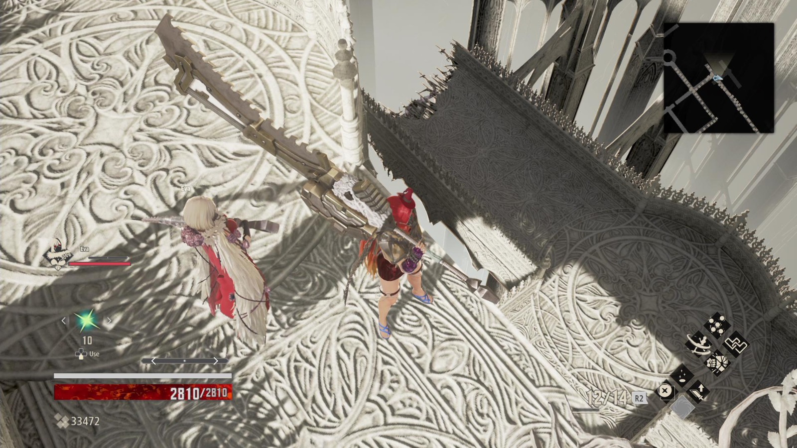 Cathedral of the Sacred Blood - Code Vein Walkthrough - Neoseeker