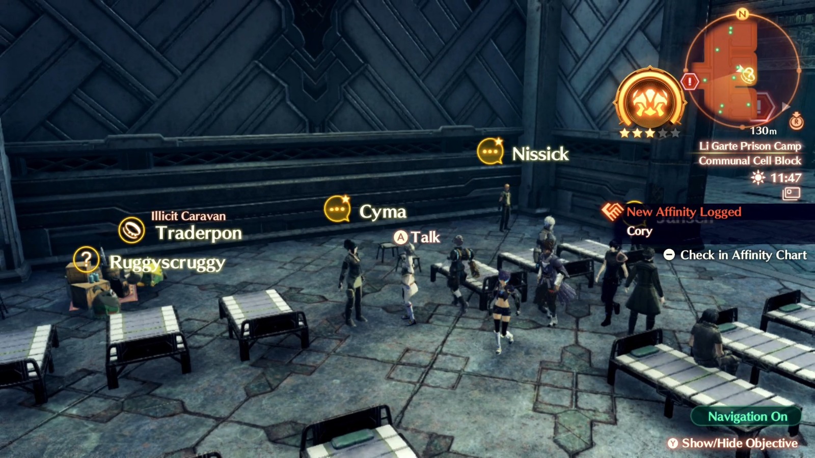 Xenoblade Chronicles 3 - Lost Stones Walkthrough - Neoseeker