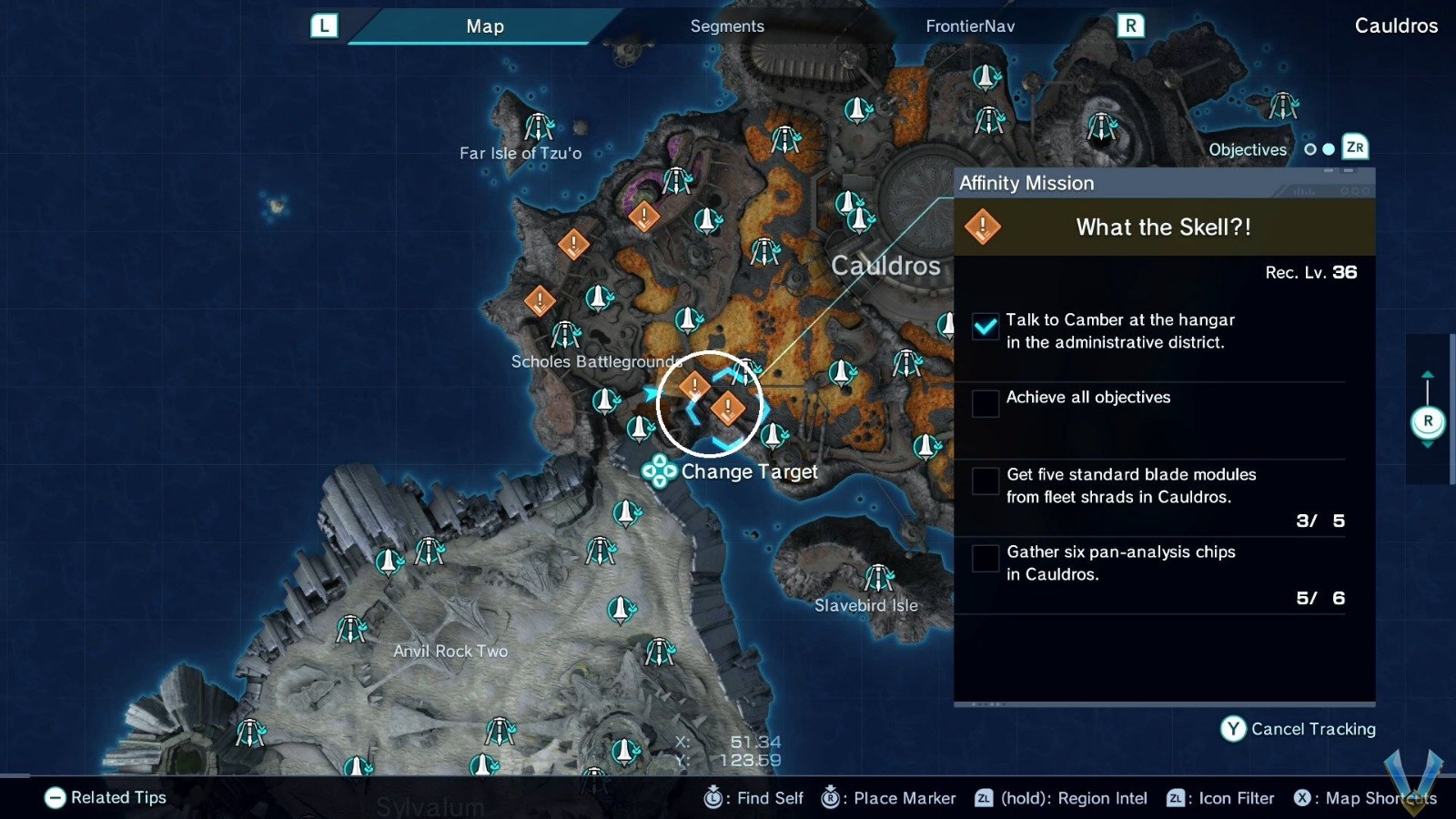 What the Skell - Xenoblade Chronicles X Definitive Edition (2025 ...