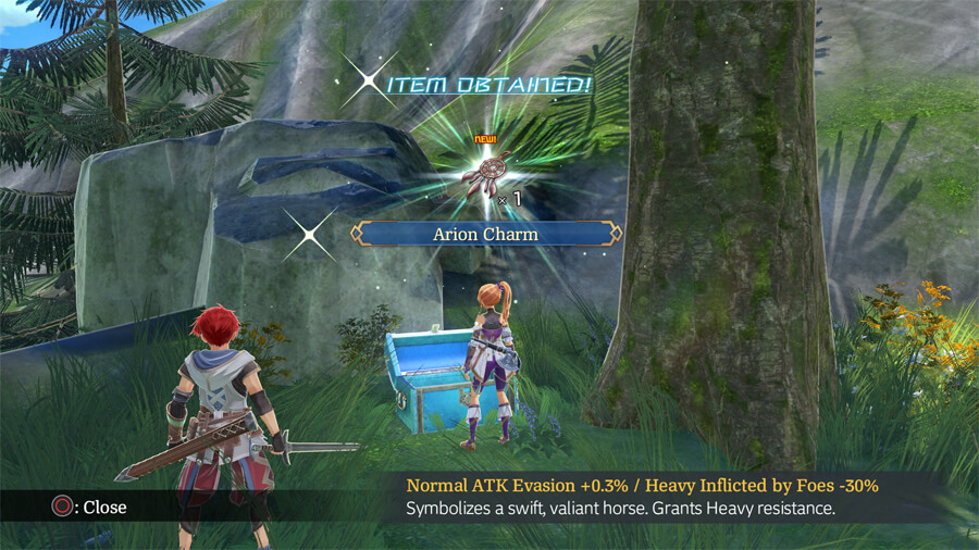 Chapter 2 - Ys X: Nordics Walkthrough - Neoseeker