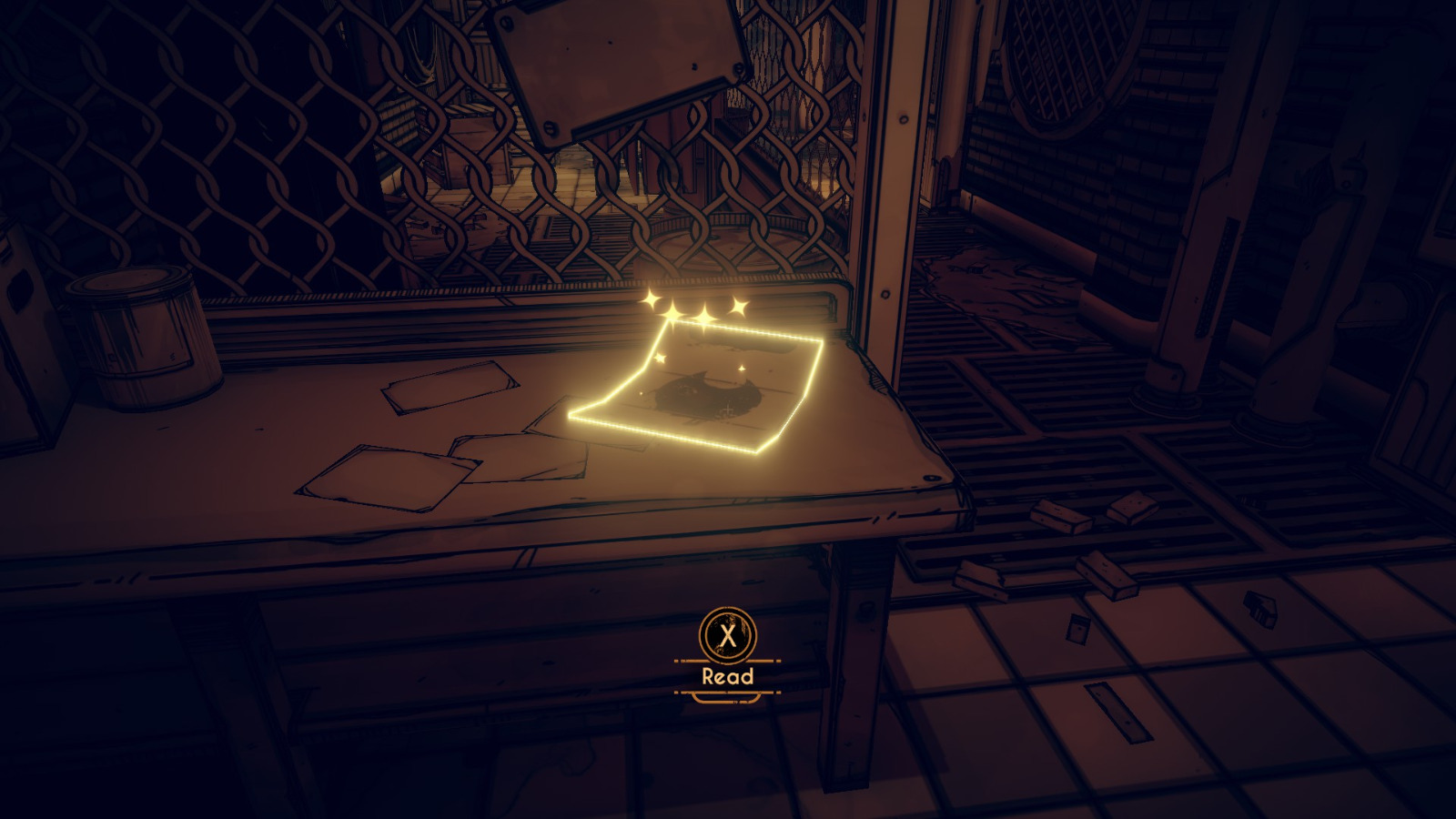 Chapter 1 - Drawn to Darkness Guide - Bendy and the Dark Revival ...