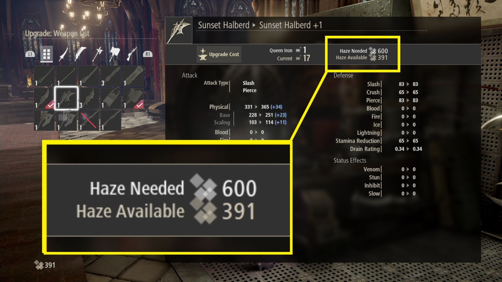 Basics-Stats - Code Vein Walkthrough - Neoseeker