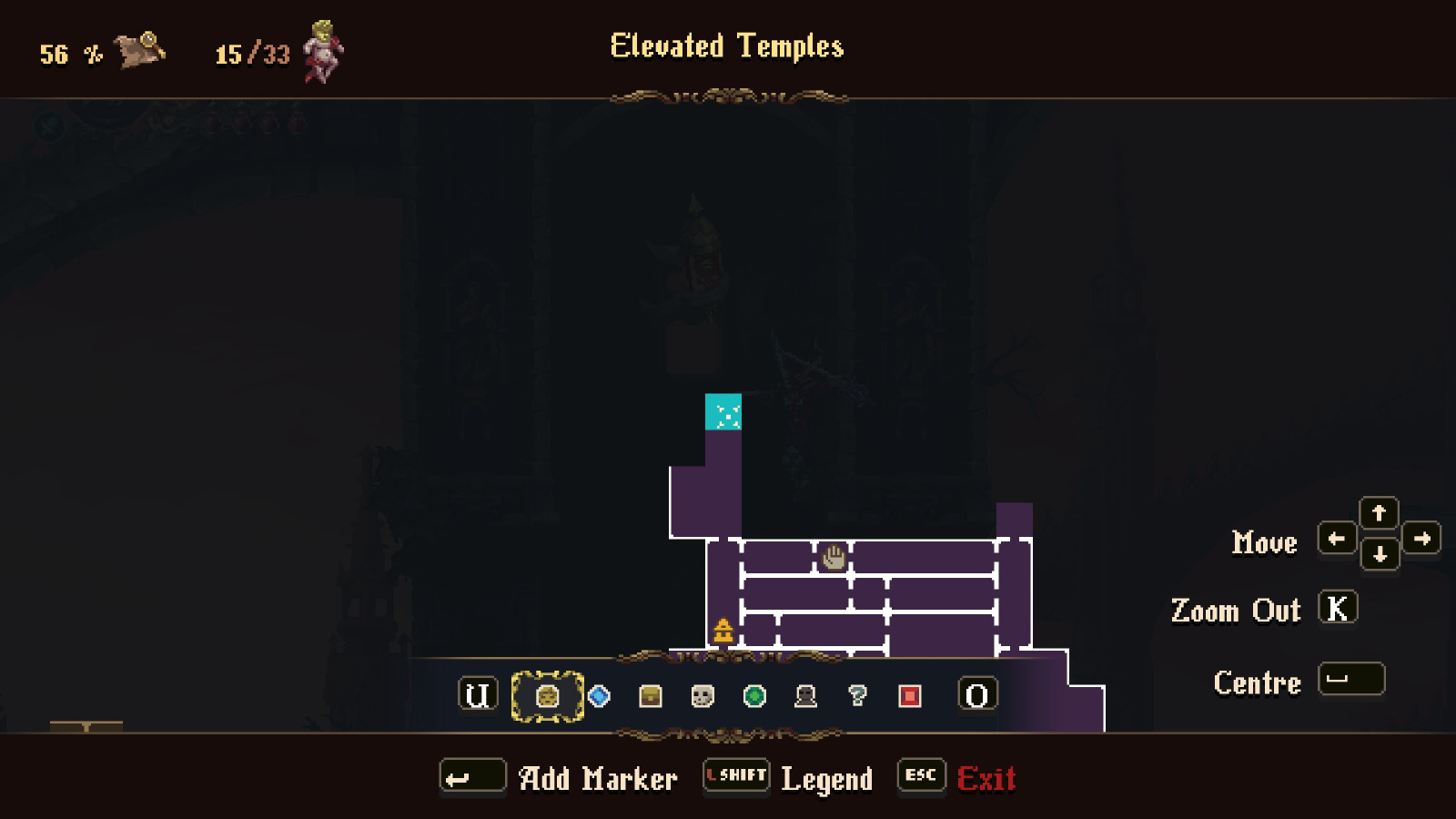 Cherub Locations - Blasphemous 2 Walkthrough - Neoseeker