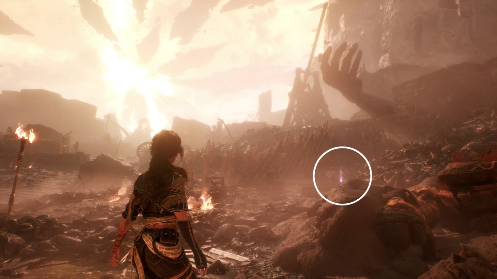 Forgotten Battlefield - Clair Obscur: Expedition 33 Walkthrough - Neoseeker