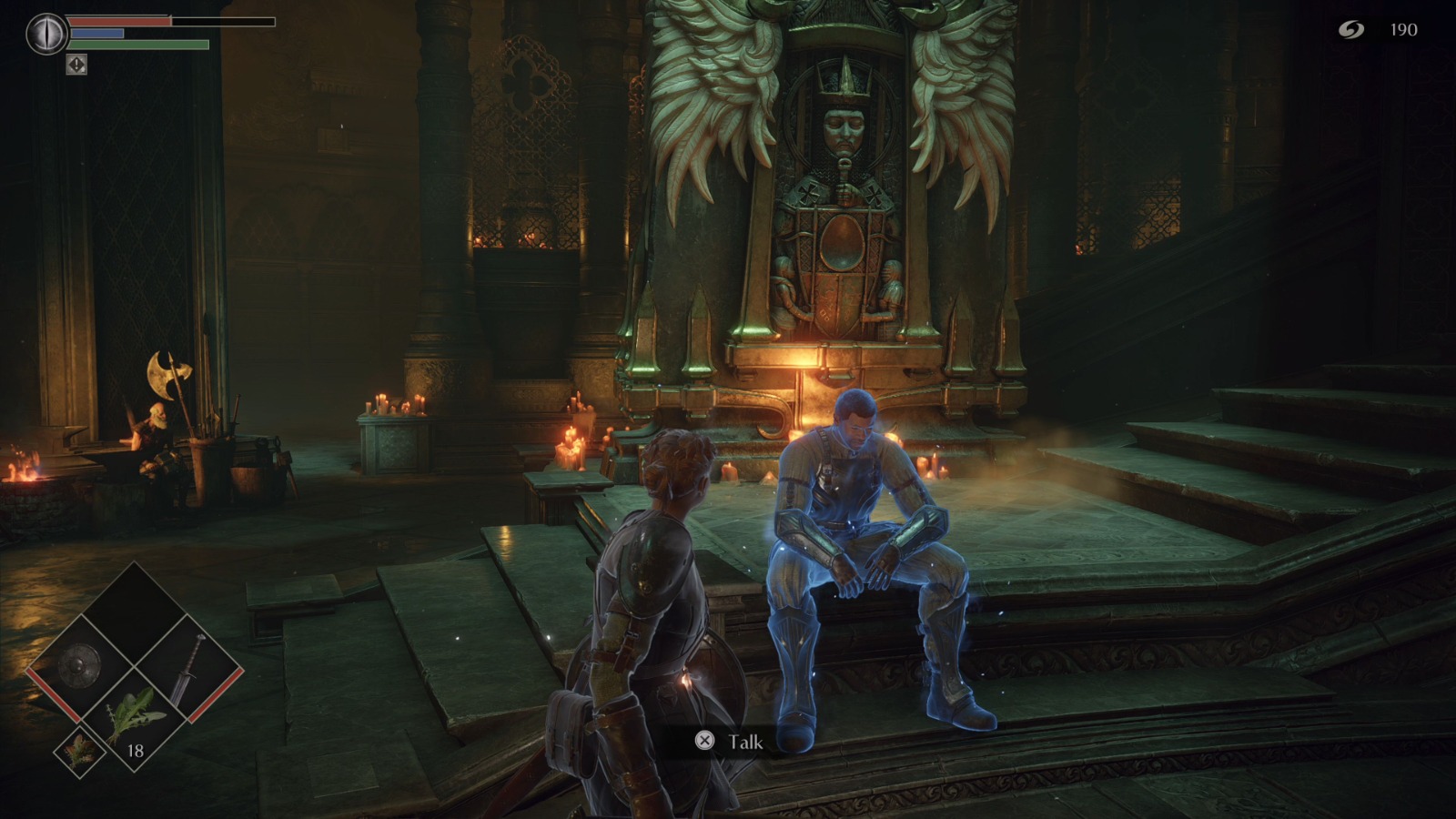 Demon's Souls Remake - Nexus Walkthrough - Neoseeker