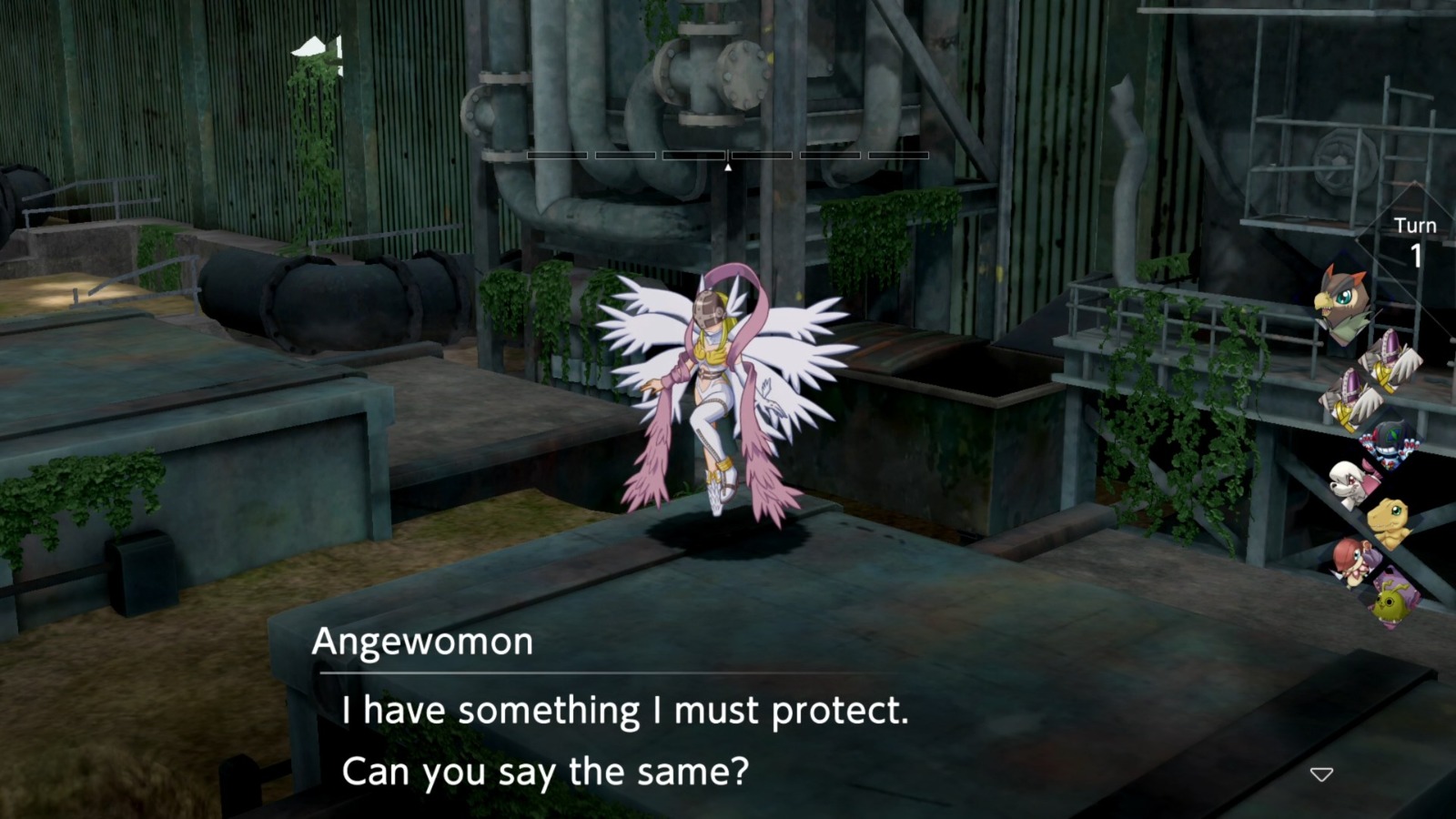 Digimon Survive - How to befriend Angewomon - Neoseeker