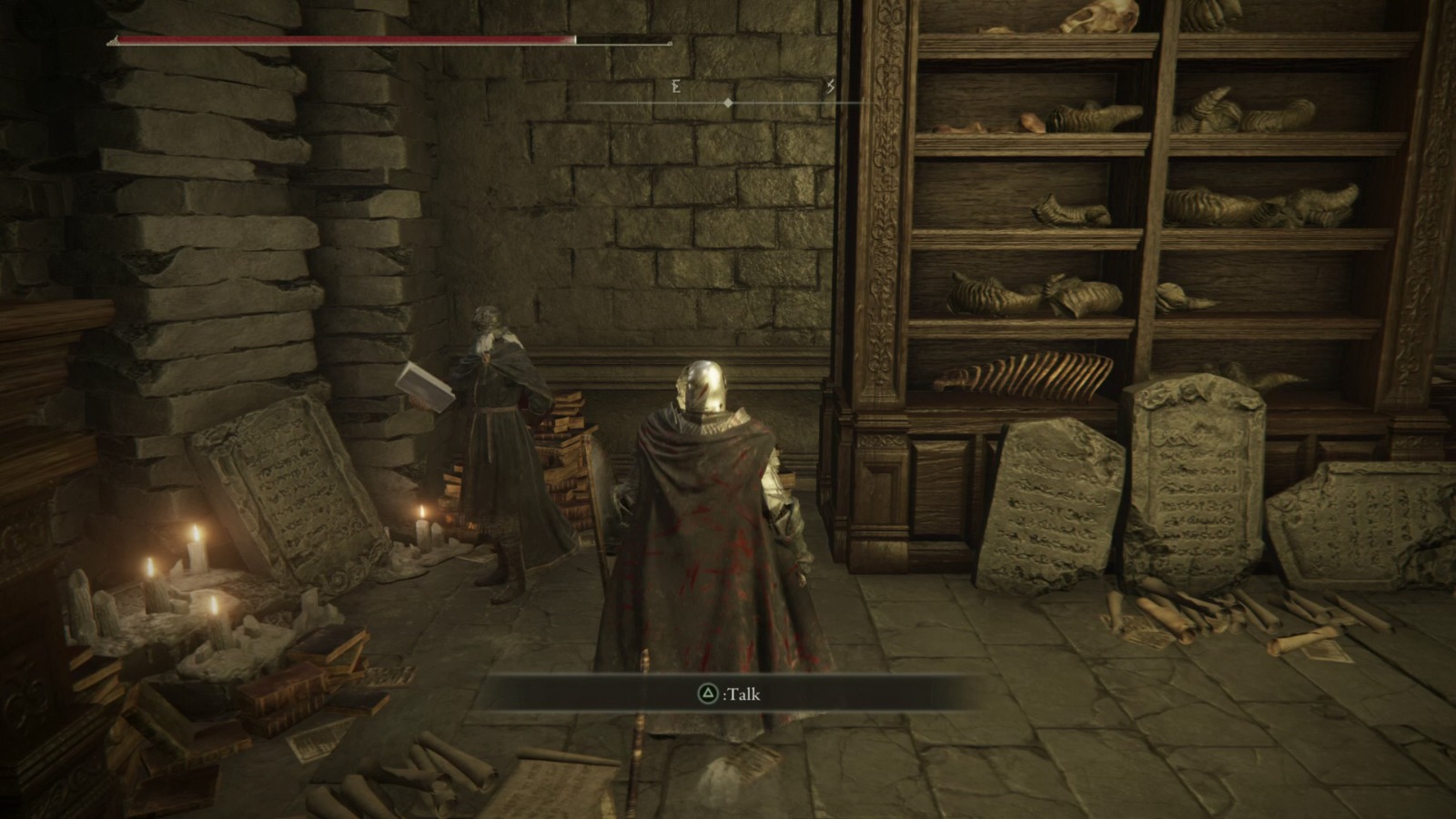 Shadow of the Erdtree - Shadow Keep (Specimen Storehouse) Walkthrough ...