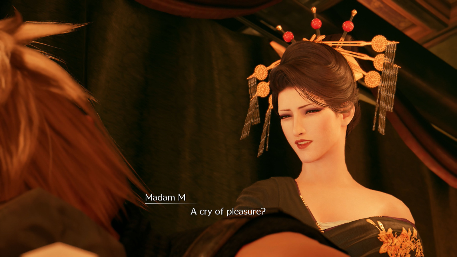 Chapter 9: The Town That Never Sleeps - Final Fantasy VII: Remake ...