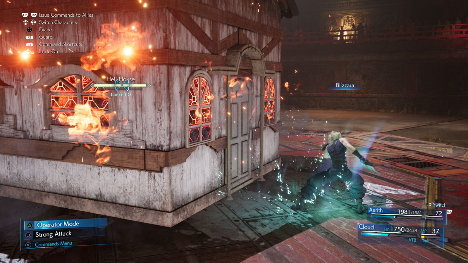 Chapter 9: The Town That Never Sleeps - Final Fantasy VII: Remake ...