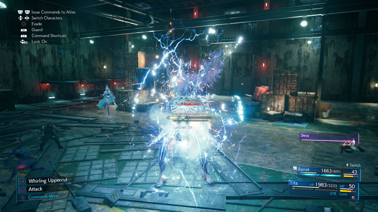 Chapter 13: A Broken World - Final Fantasy VII: Remake Walkthrough ...