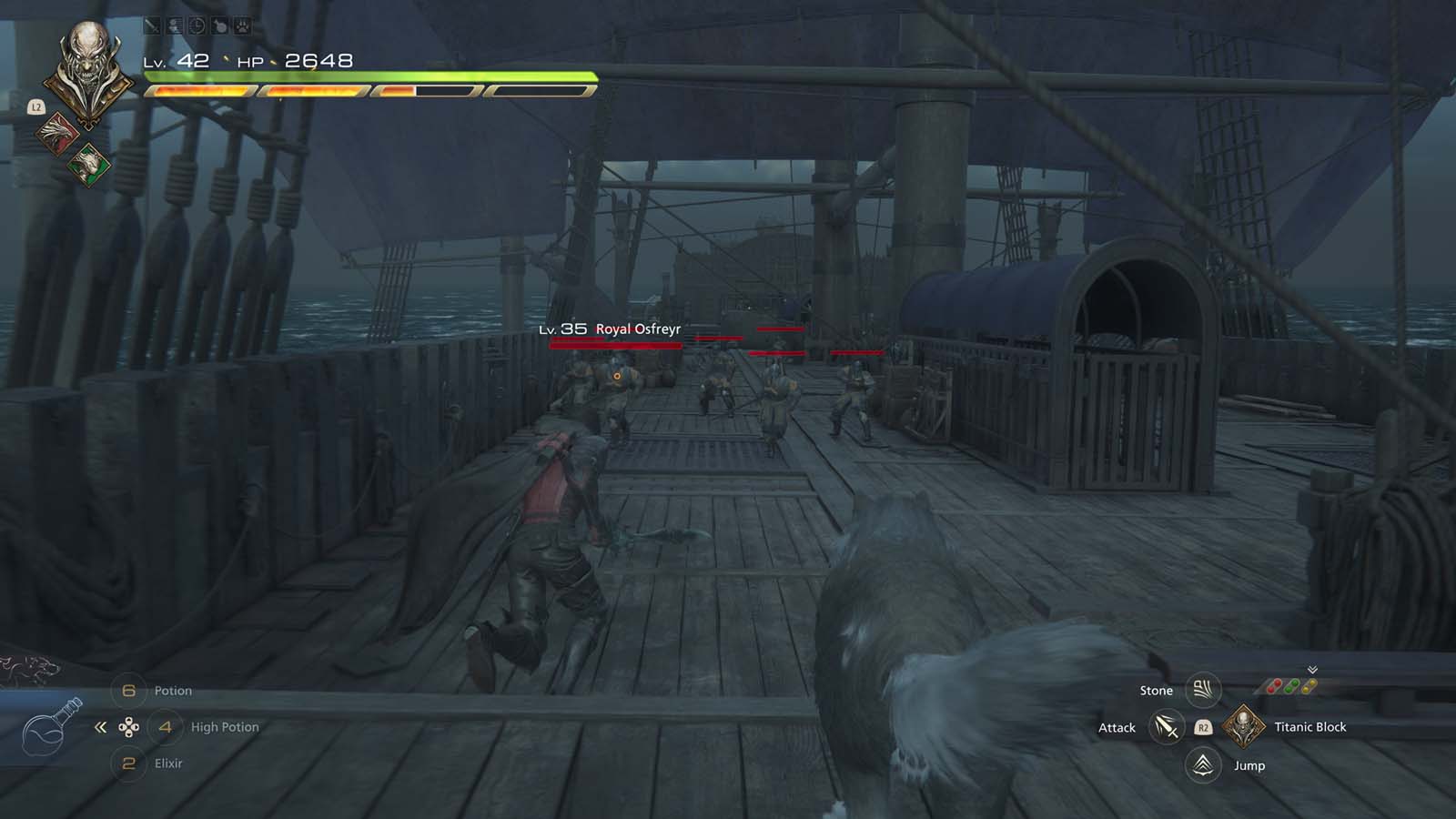 Through the Maelstrom Guide - Final Fantasy XVI - Neoseeker