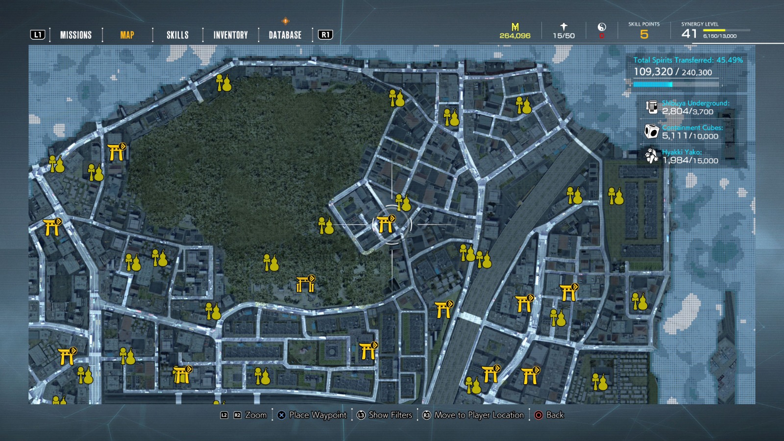 Ghostwire: Tokyo - Chishima Shrine Location Guide - Neoseeker