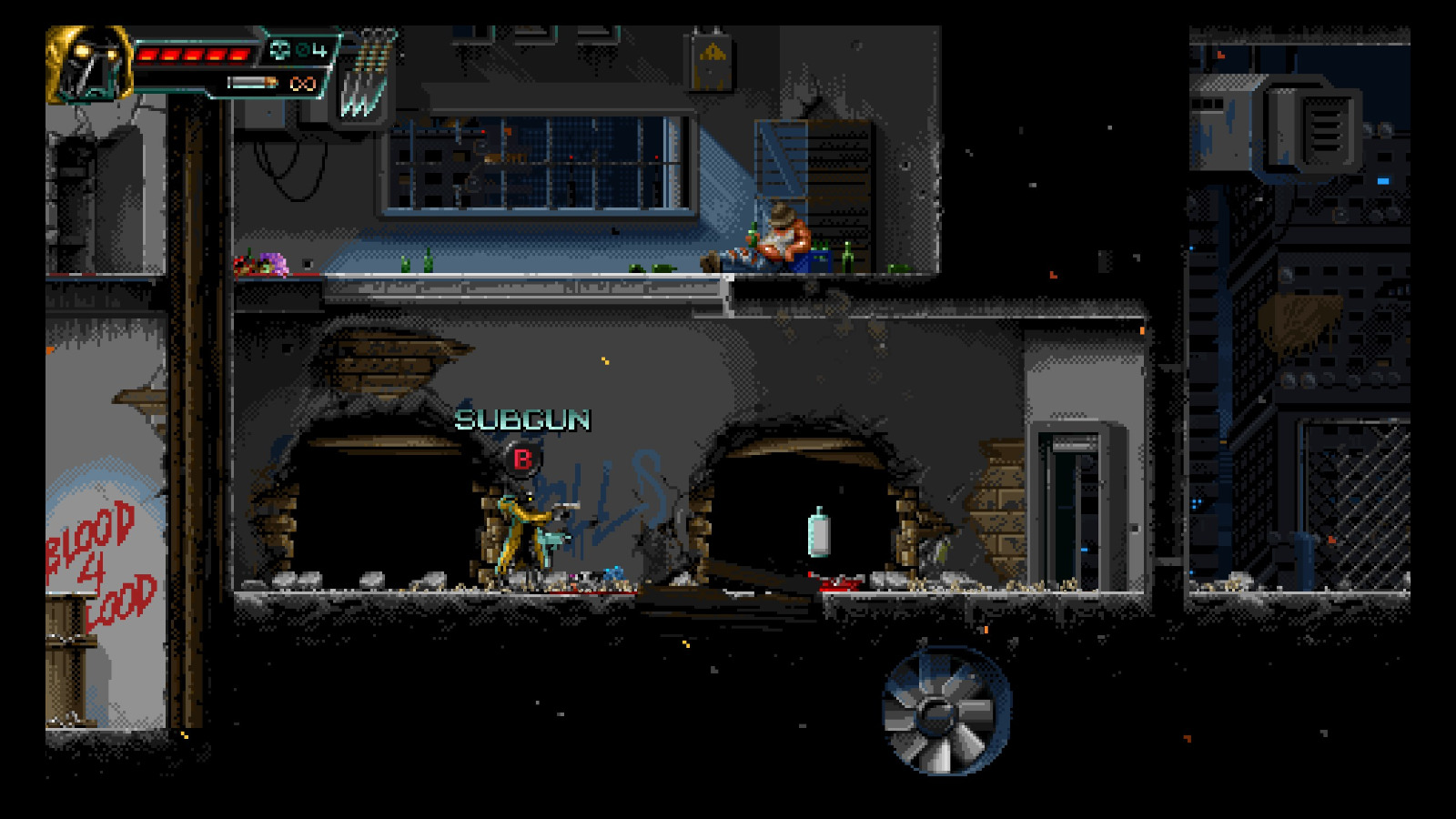 Huntdown Stash Locations Guide - Neoseeker