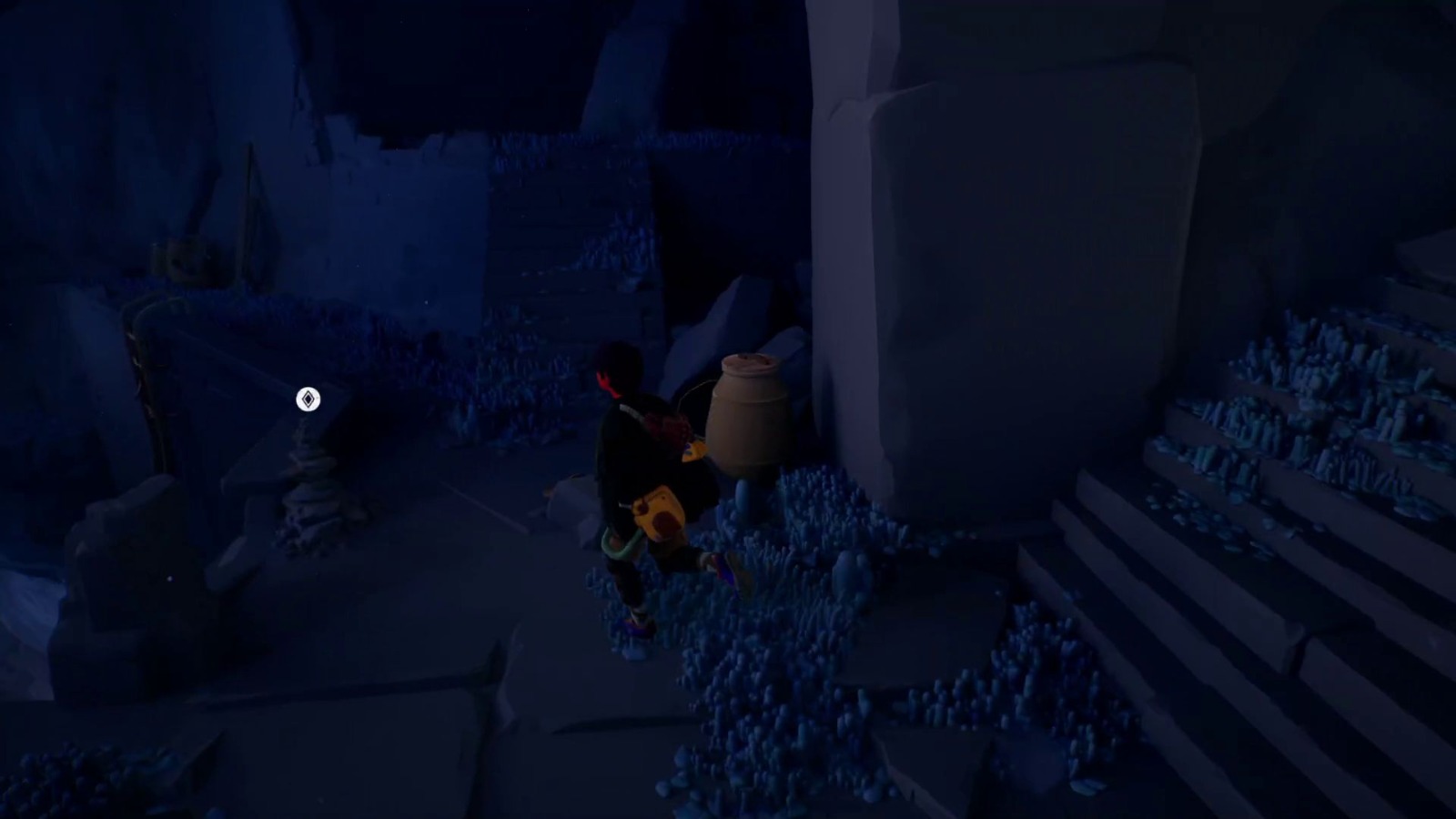 Jusant - Chapter 1 Walkthrough - Neoseeker