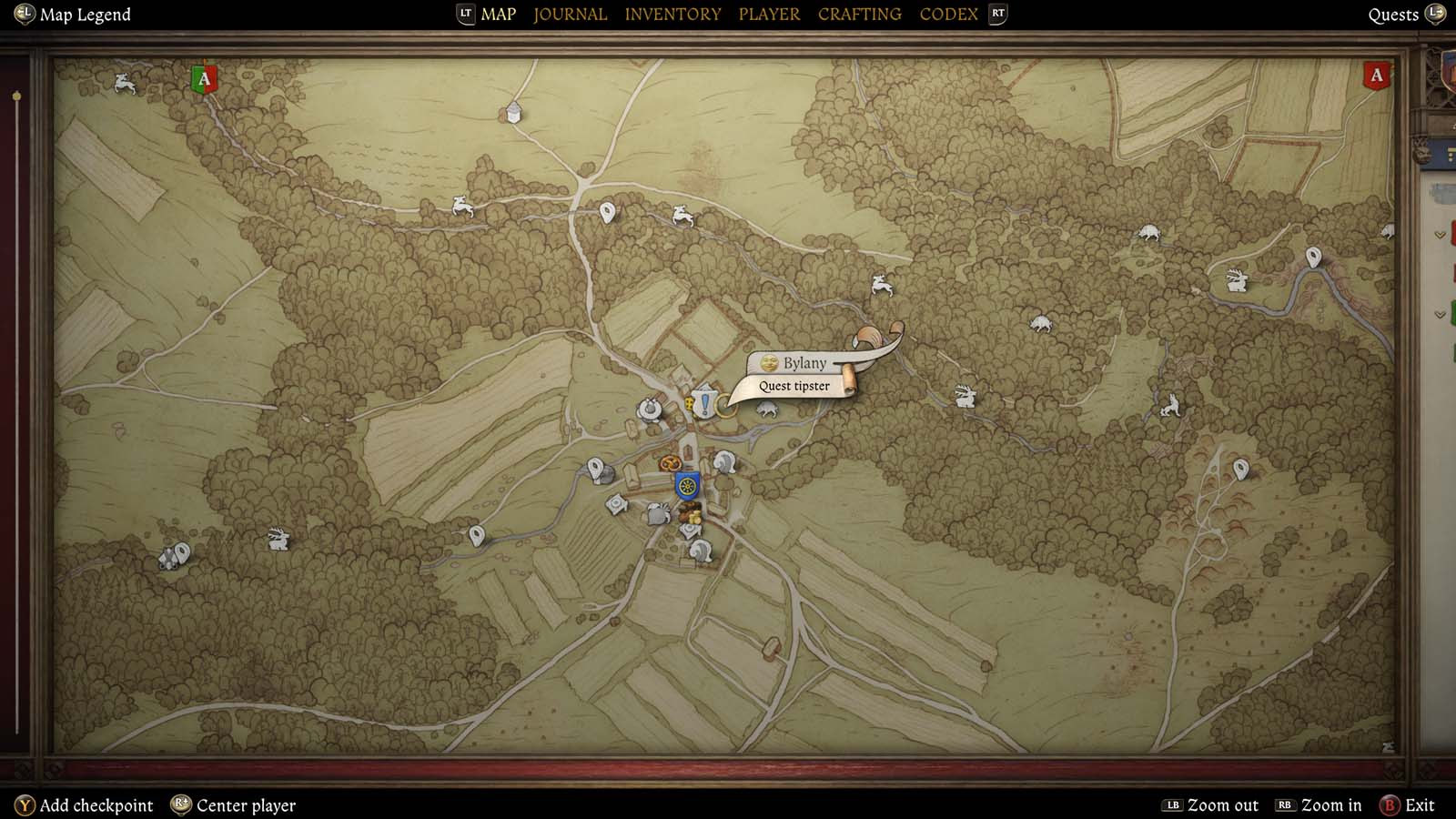 Dragon's Lair Quest Guide - Kingdom Come: Deliverance II - Neoseeker