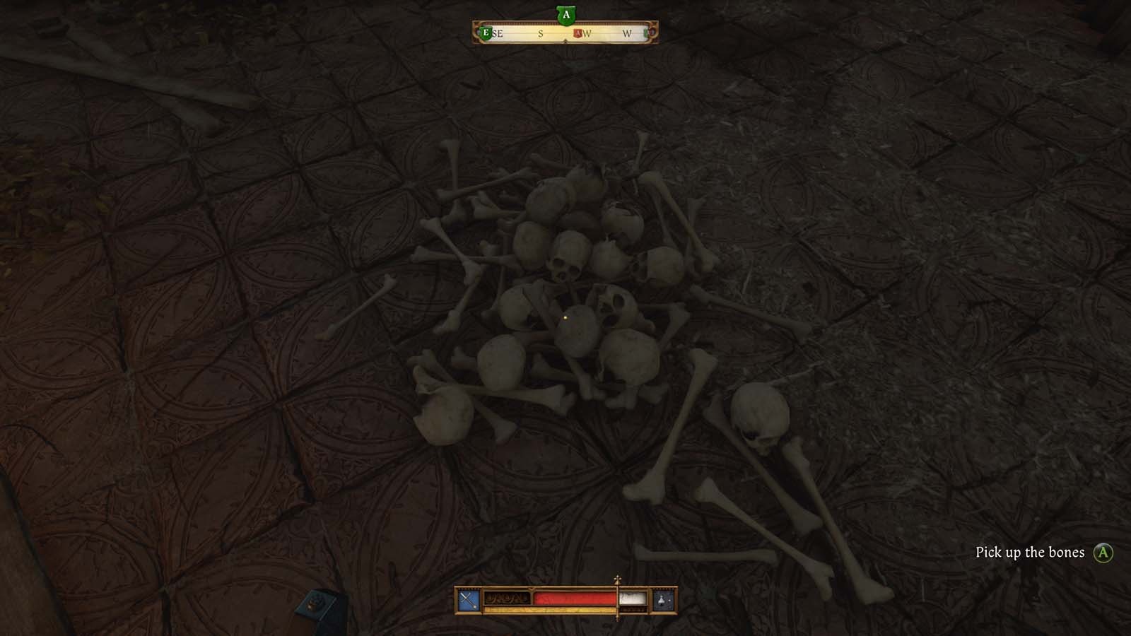 Thou art but dust... Quest Guide - Kingdom Come: Deliverance II - Neoseeker