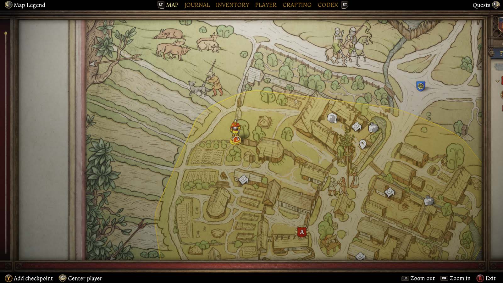 Reckoning Walkthrough - Kingdom Come: Deliverance II - Neoseeker