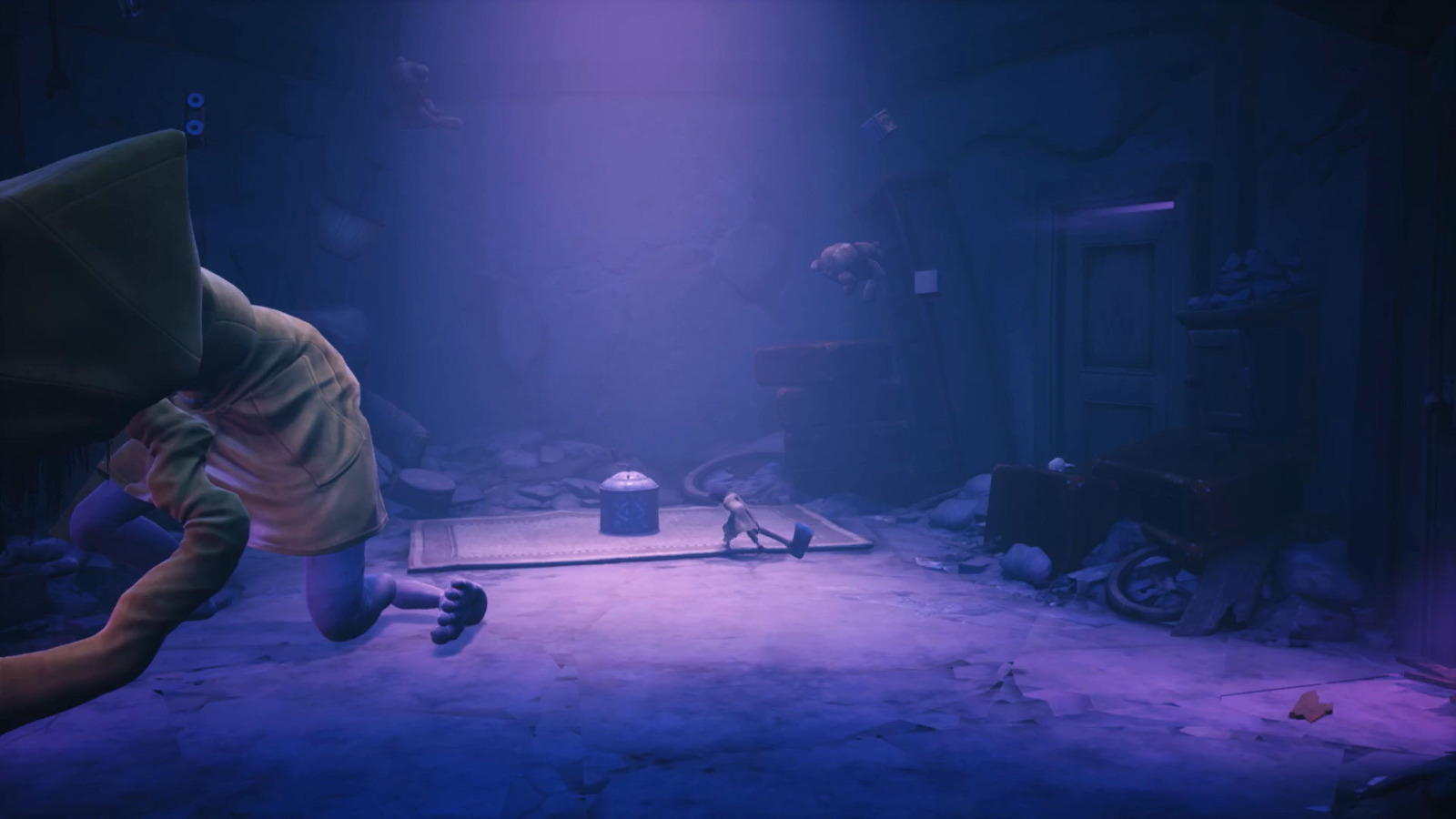 Walkthrough: The Signal Tower - Little Nightmares II - Neoseeker