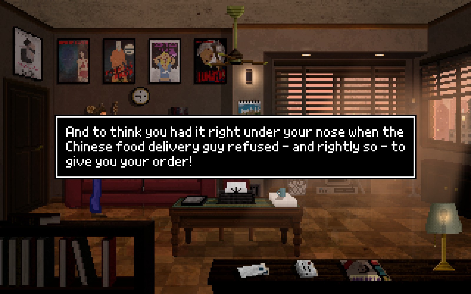 Nightmare Frames Walkthrough and Guide - Neoseeker