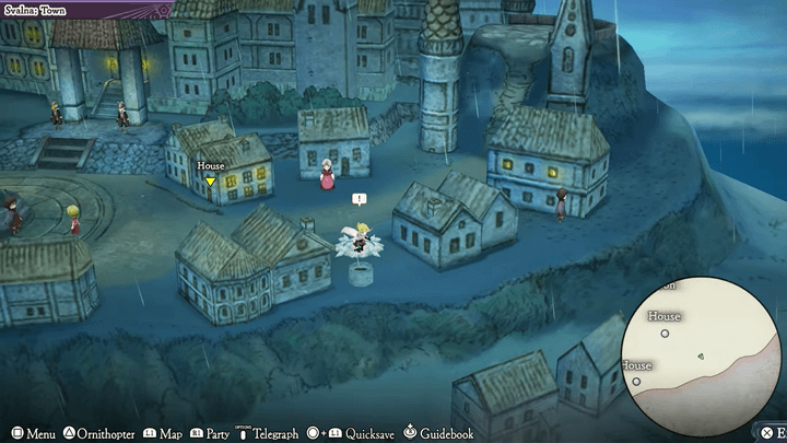 Chapter 20 - The Alliance Alive HD Walkthrough and Guide - Neoseeker