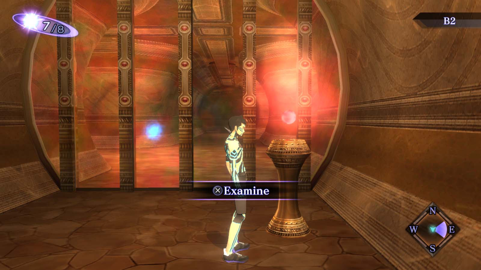 Fourth Kalpa - Shin Megami Tensei III Nocturne HD Remaster Walkthrough ...