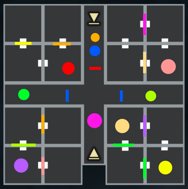 Amala Temple - Shin Megami Tensei III Nocturne HD Remaster Walkthrough ...