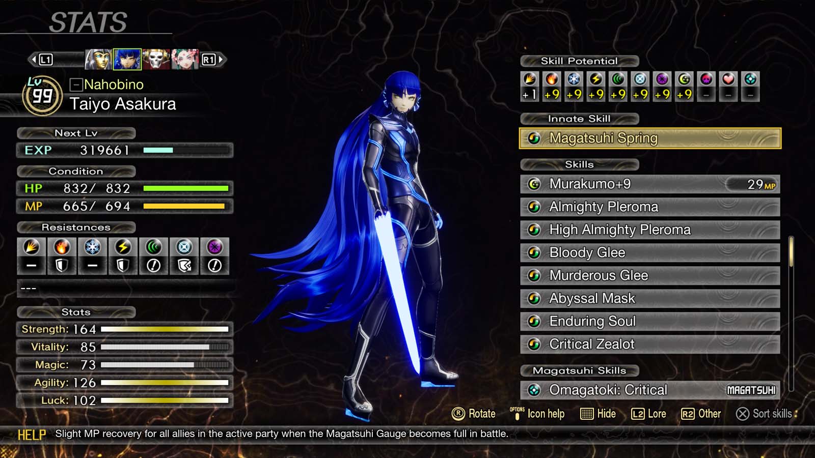 Masakado Superboss Guide - Shin Megami Tensei V: Vengeance - Neoseeker