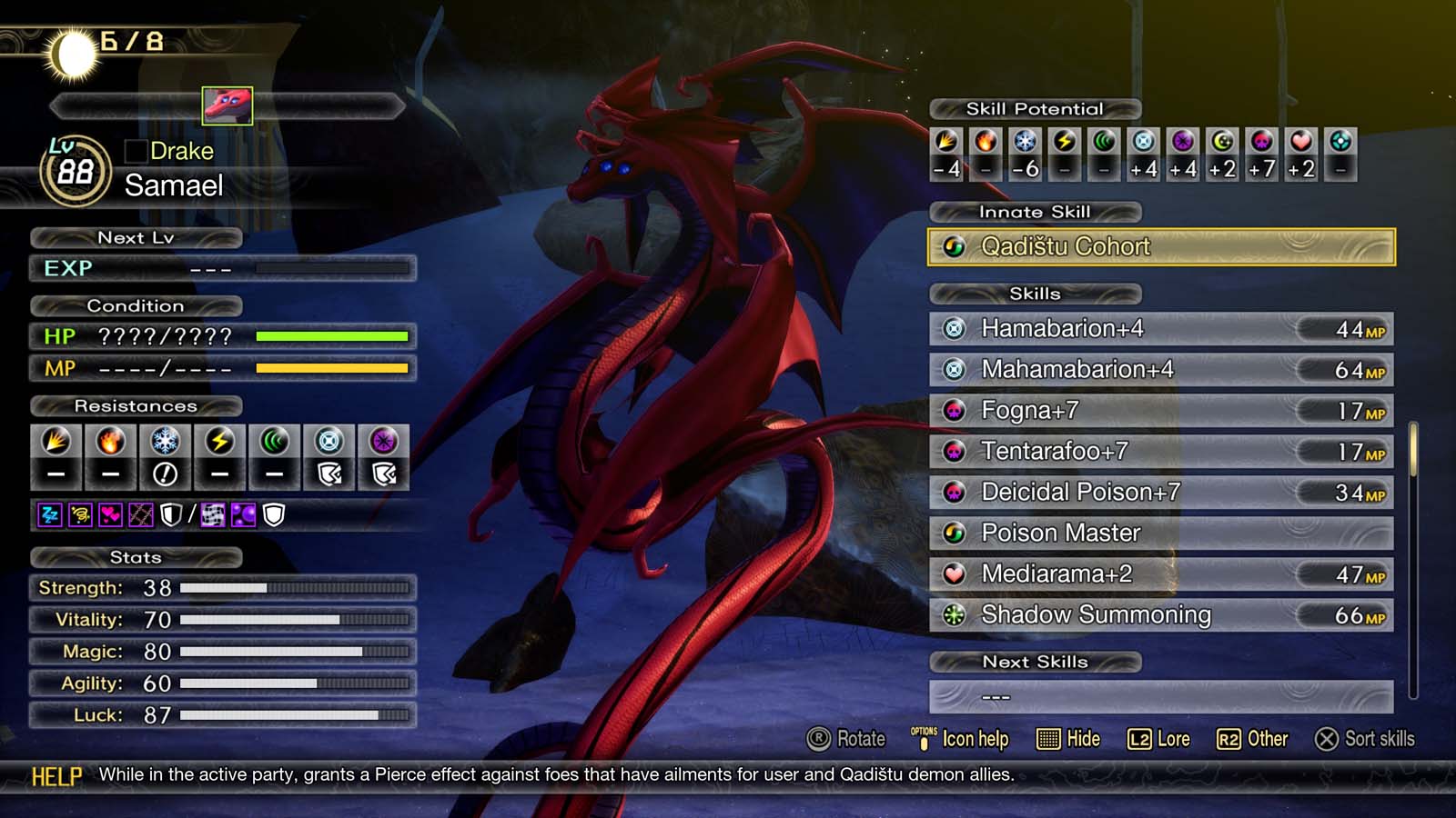 The Serpent King Subquest Guide - Shin Megami Tensei V: Vengeance ...