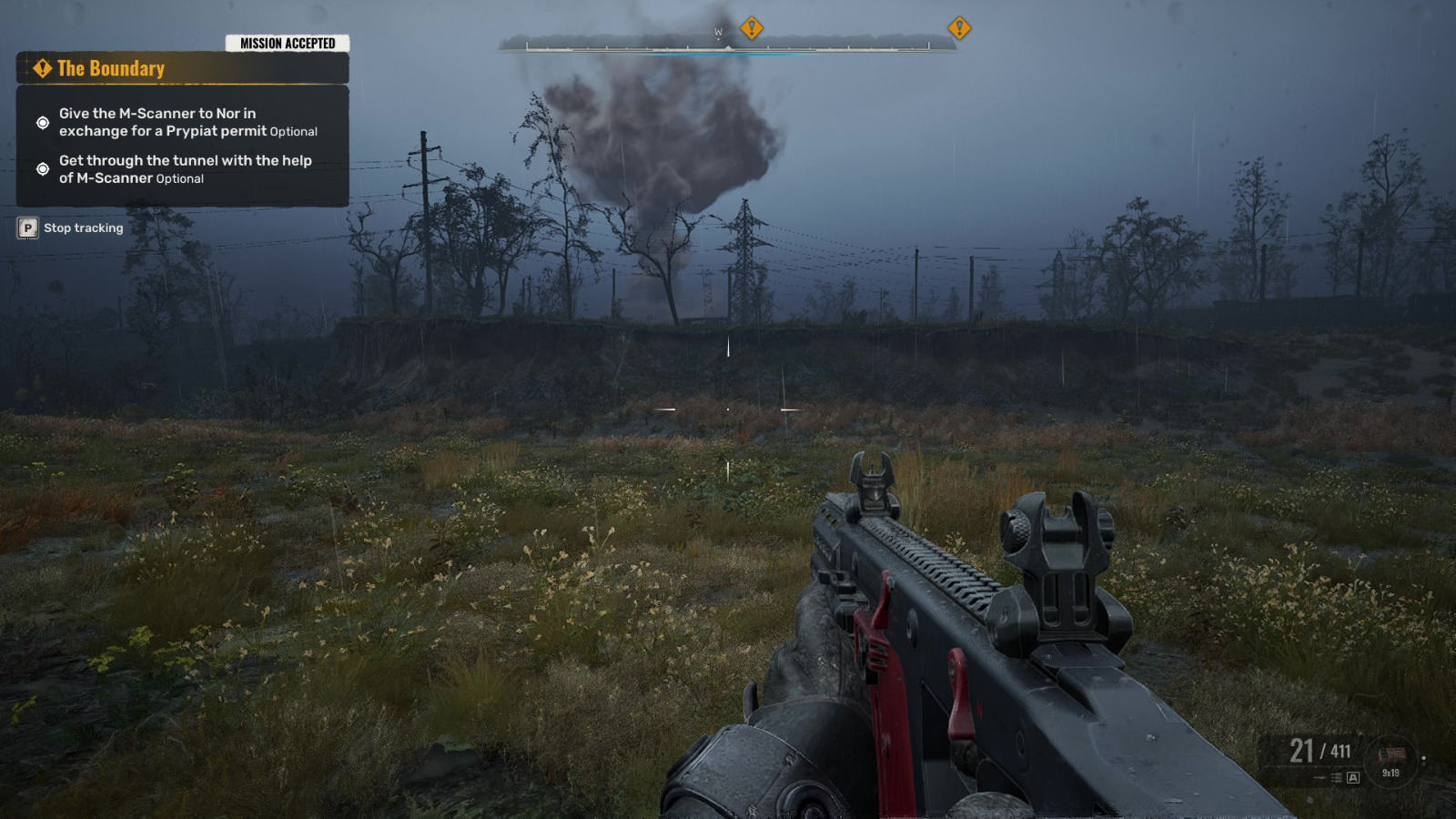S.T.A.L.K.E.R. 2: Heart of Chornobyl - The Boundary Walkthrough - Neoseeker