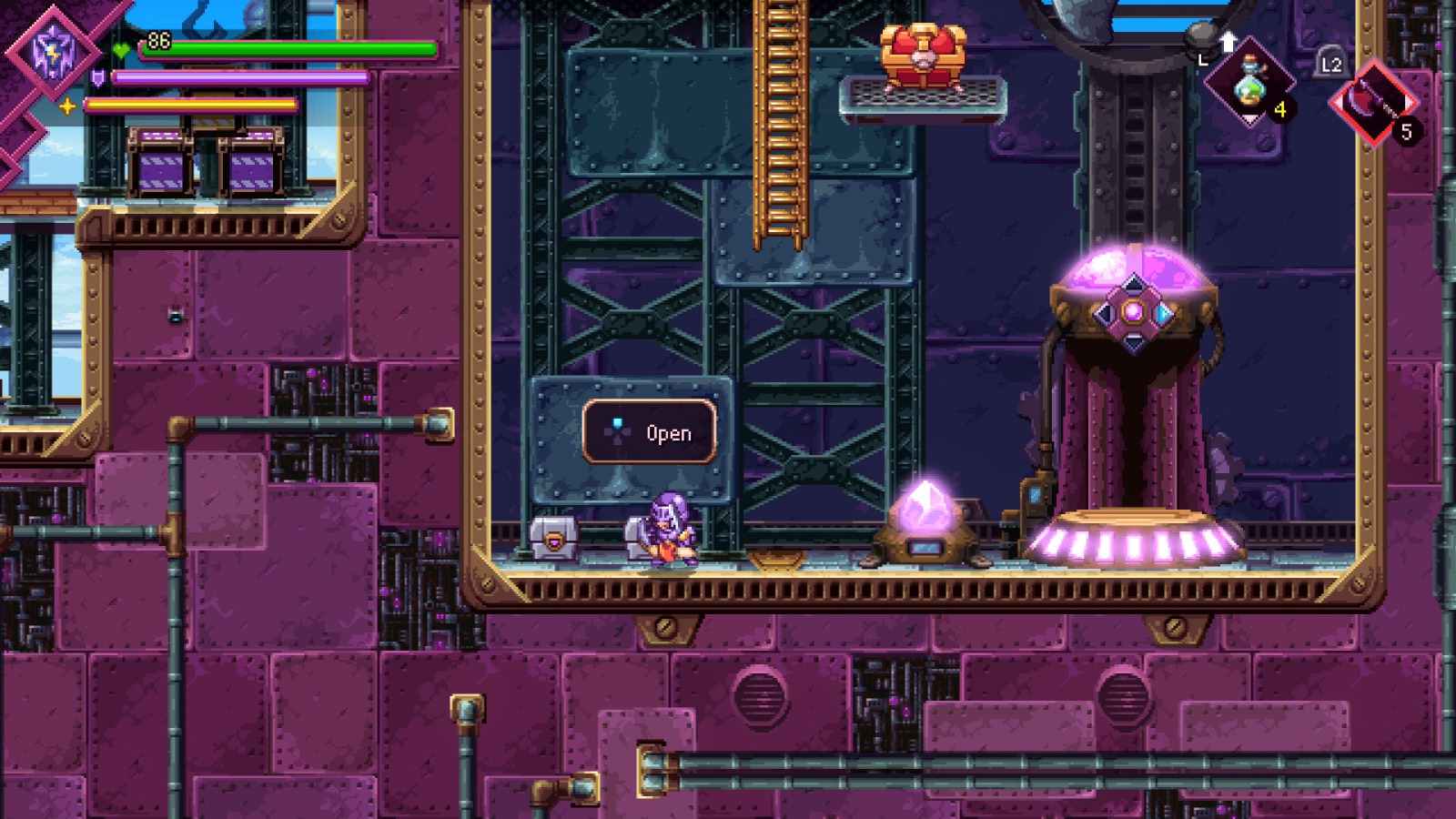 Souldiers - Floating Module Walkthrough - Neoseeker