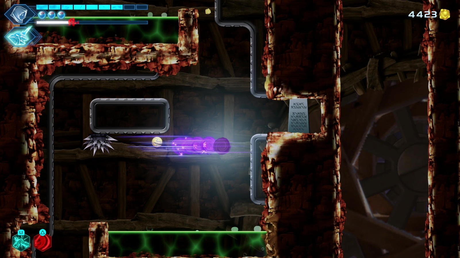 Torn Lands - Shadow Labyrinth Walkthrough - Neoseeker