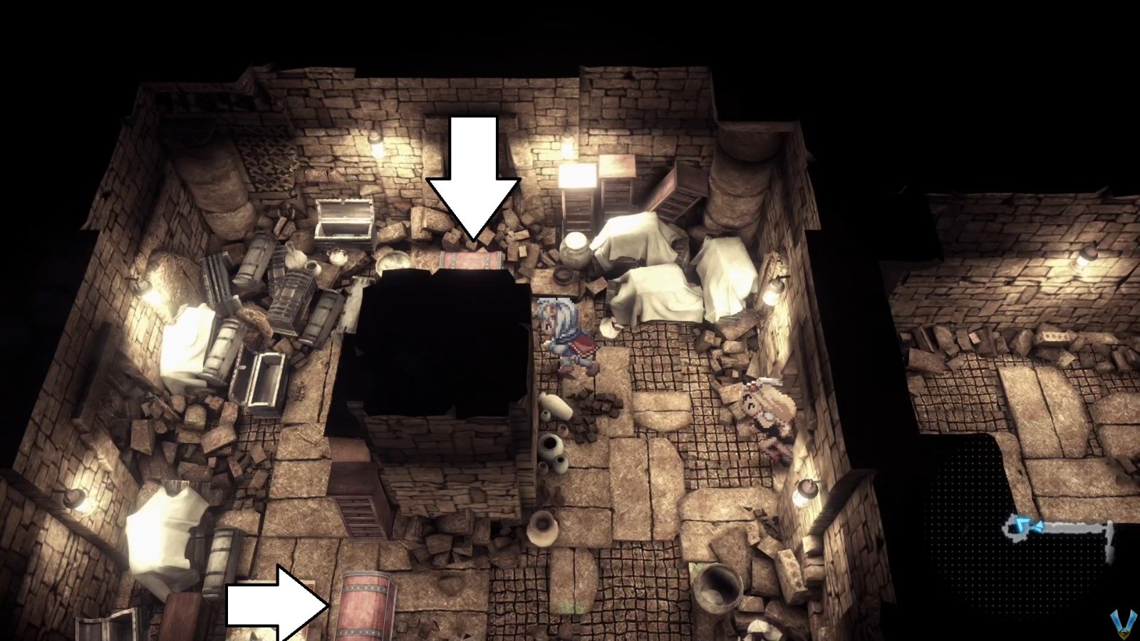 Star Ocean: The Second Story R - How to Recruit Opera & Ernest Guide ...