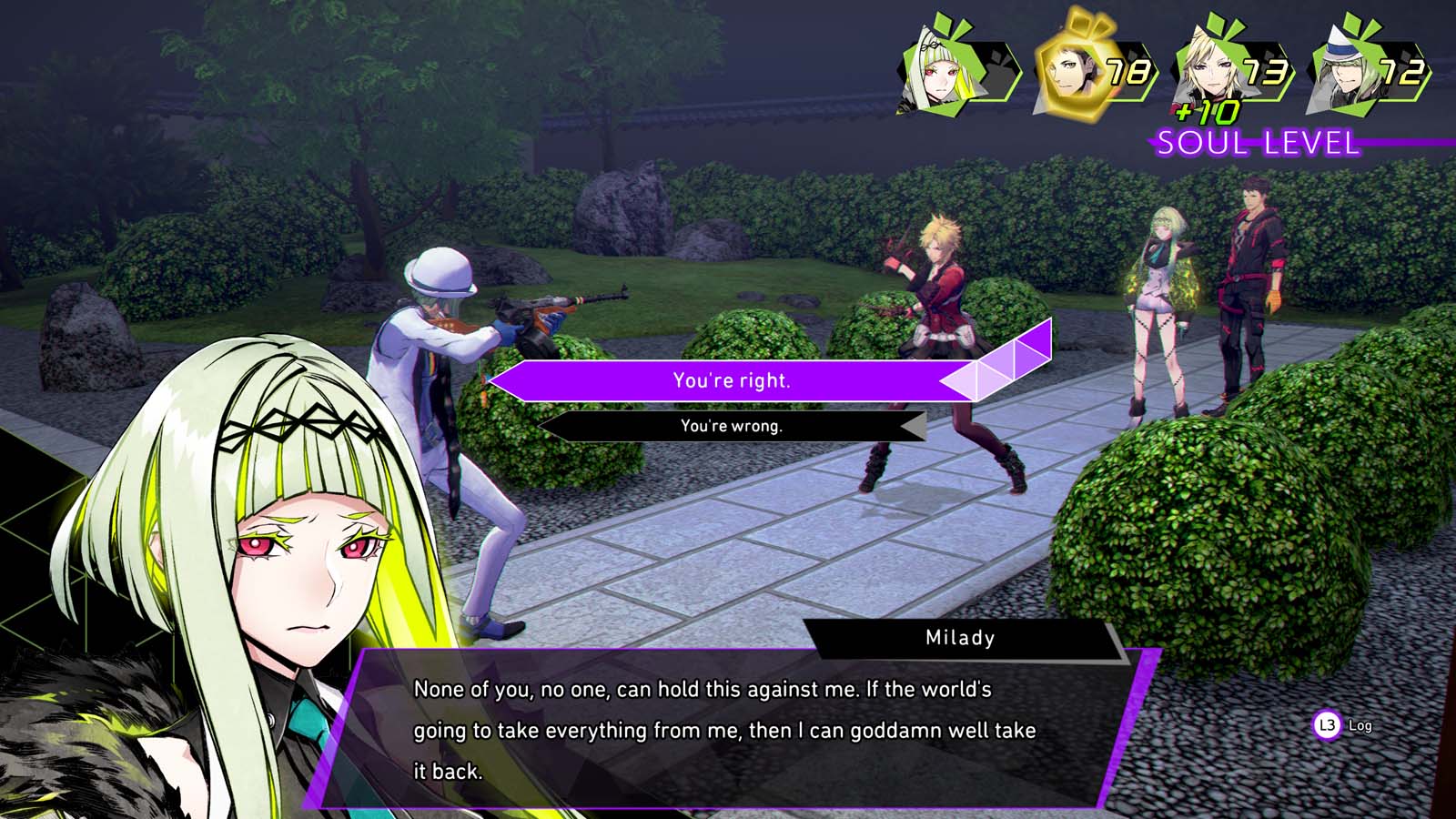 Arrow Sector Special Guide - Soul Hackers 2 - Neoseeker