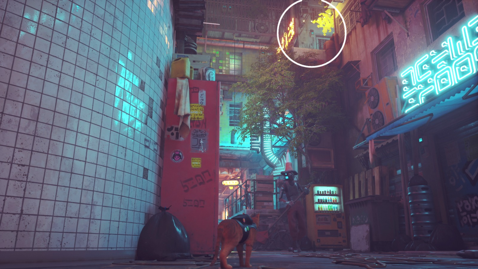 Midtown - Stray (2022) Walkthrough and Guide - Neoseeker