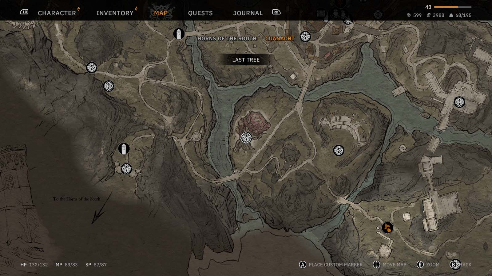 Burdening Letter Quest Guide - Tainted Grail: The Fall of Avalon ...