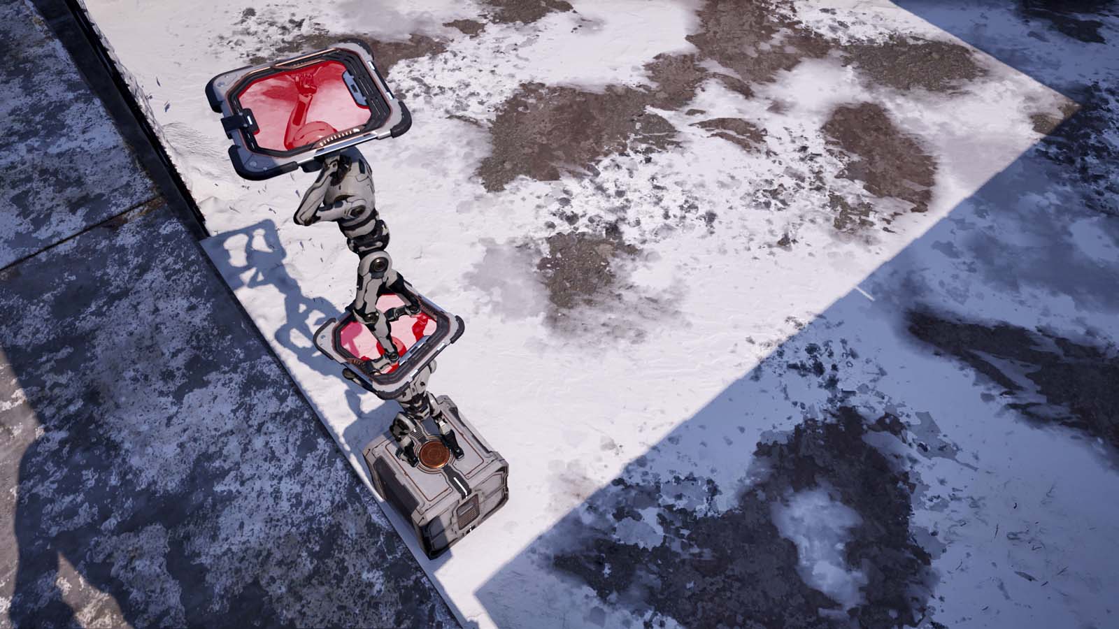 Desolate Island Walkthrough - The Talos Principle 2 - Neoseeker