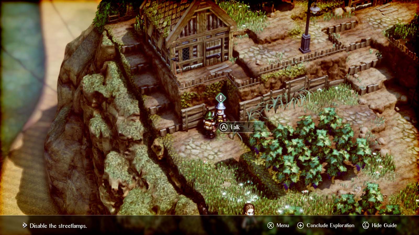 Chapter 13 Part 2 - Waves of Change Guide - Triangle Strategy - Neoseeker