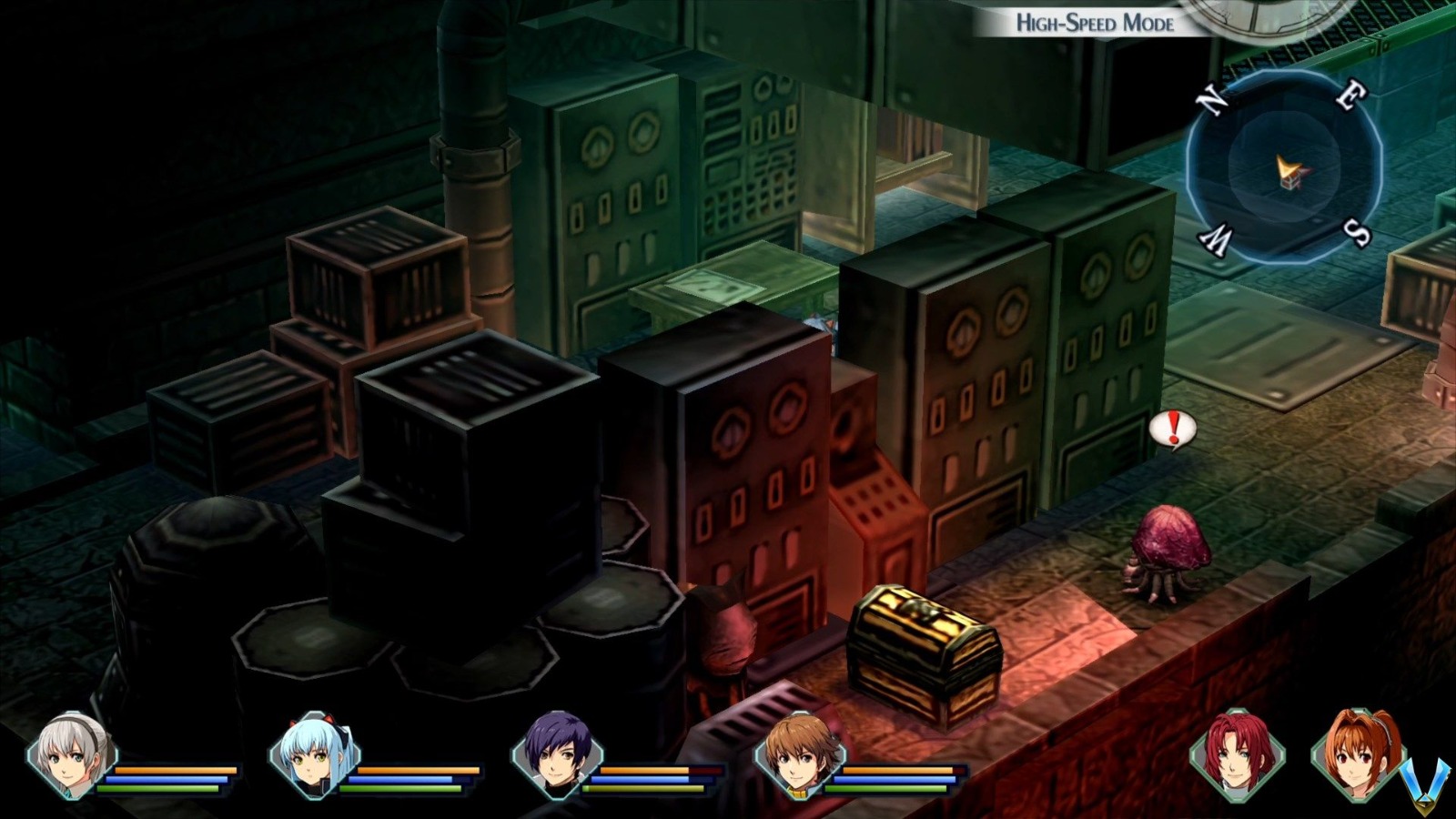 Trails from Zero - Chapter 5 Sun Fort Walkthrough - The Legend of ...