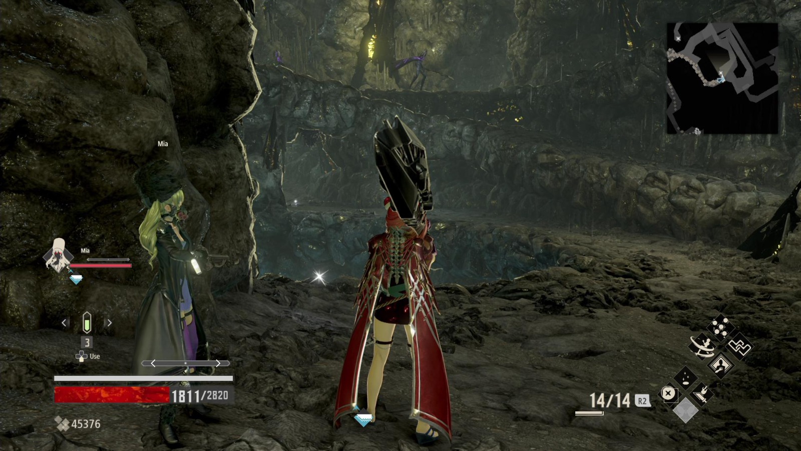 Ashen Cavern - Code Vein Walkthrough - Neoseeker