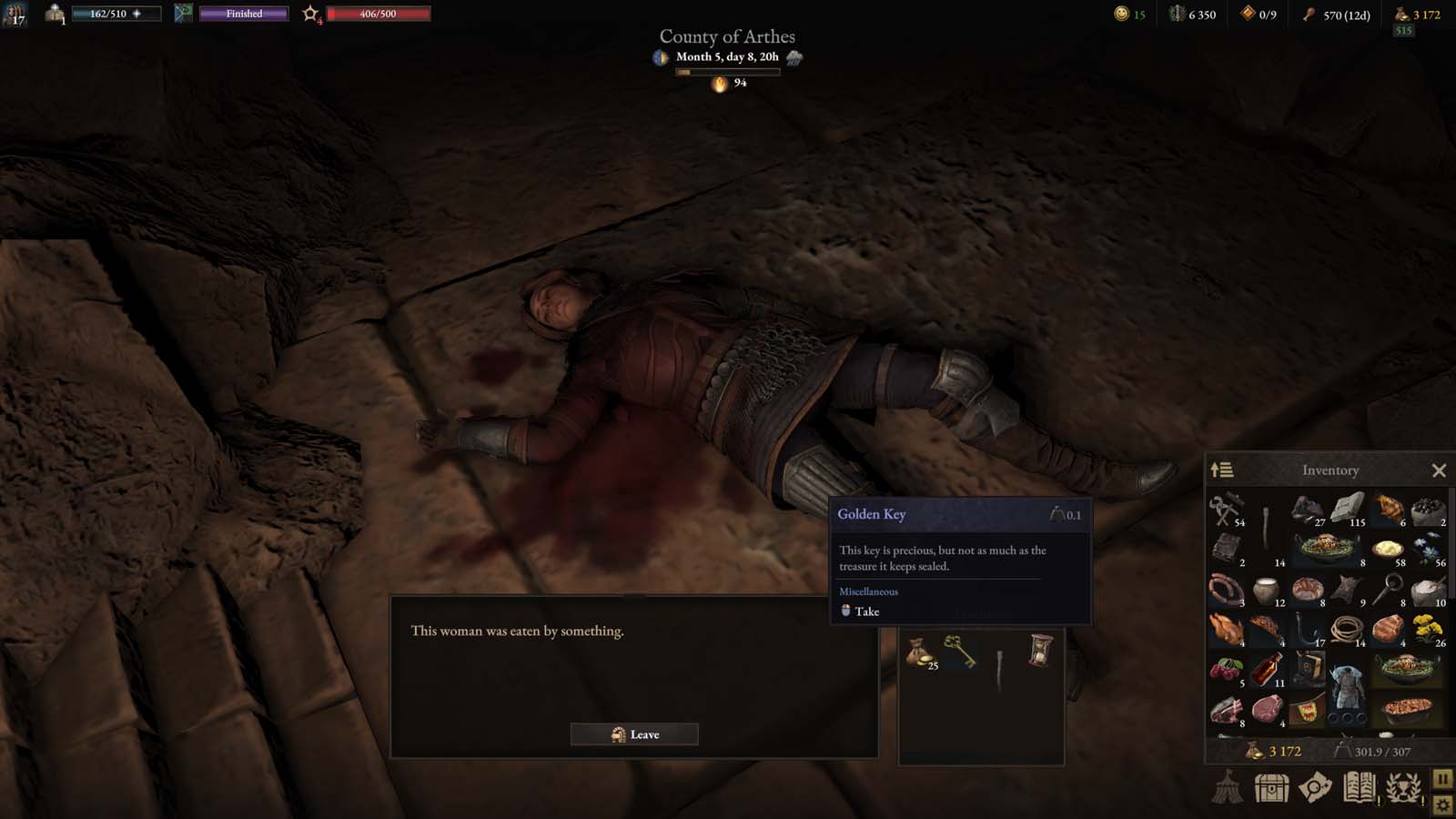 Arthes Tomb Guide - Wartales - Neoseeker